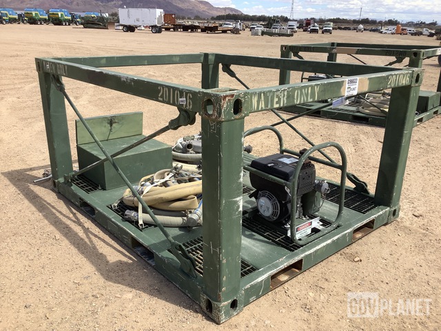 Surplus Sixcon Water Pump Module in Yermo, California, United States ...