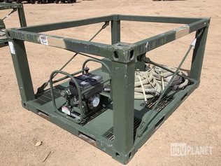Surplus Sixcon Water Pump Module in Yermo, California, United States ...
