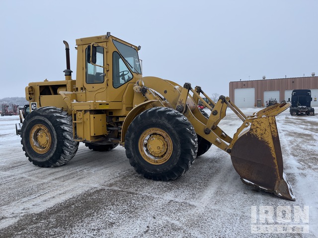 Cat 966C Wheel Loader in Jamestown, North Dakota, United States ...