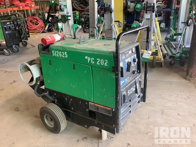 2012 Miller Bobcat 250 Engine Driven Welder in Asheville, North ...