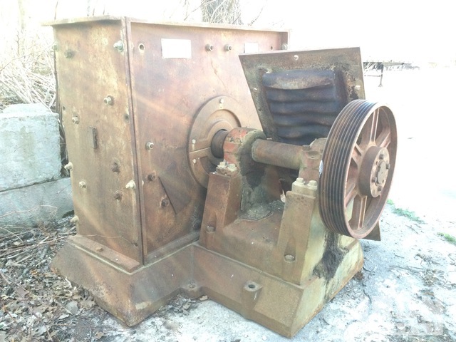 Stedman D2499 Cage Mill in Middleville, Michigan, United States ...