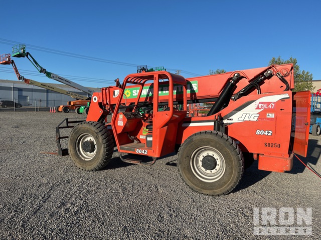 2003 SkyTrak 8042 Telehandler in Modesto, California, United States ...