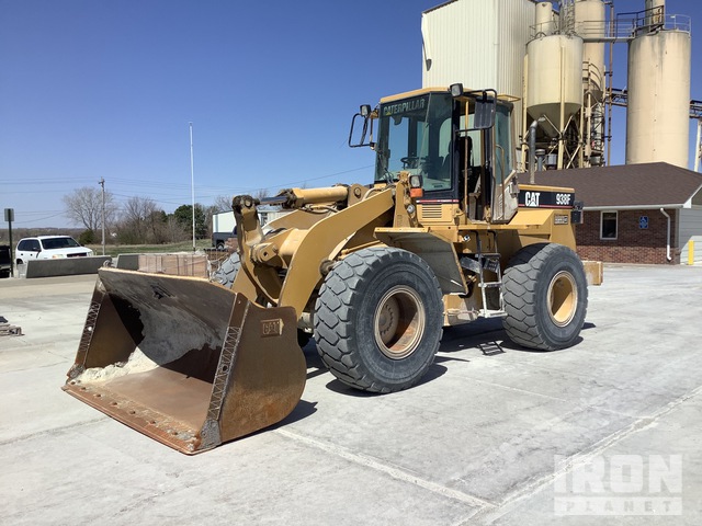 CAT 938F Wheel Loader in West Point, Nebraska, United States ...