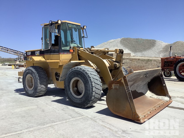 CAT 938F Wheel Loader in West Point, Nebraska, United States ...