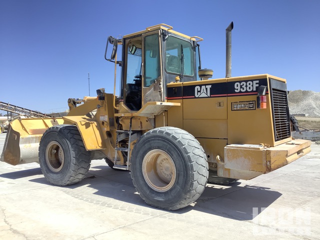 CAT 938F Wheel Loader in West Point, Nebraska, United States ...