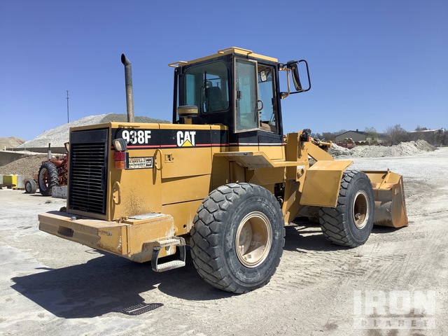 CAT 938F Wheel Loader in West Point, Nebraska, United States ...