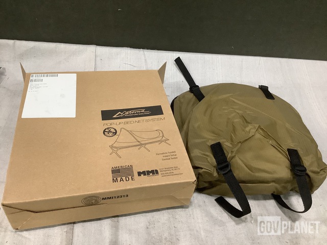 Surplus (14) Catoma Pop-Up Bed Nets in Chambersburg, Pennsylvania ...