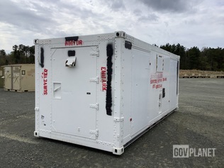 Surplus Mobile Facility in Butner, North Carolina, United States ...