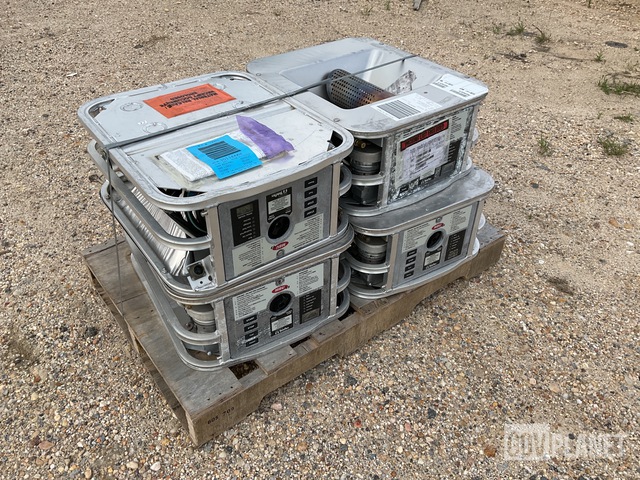 Surplus (4) Teleflex MBU103 Modern Burner Units in Saraland, Alabama ...