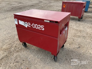 Surplus Mobile Chest in Saraland, Alabama, United States (GovPlanet ...