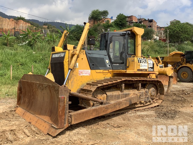 2004 Komatsu D85EX-15 Crawler Dozer in Girón, OTHER, Colombia ...