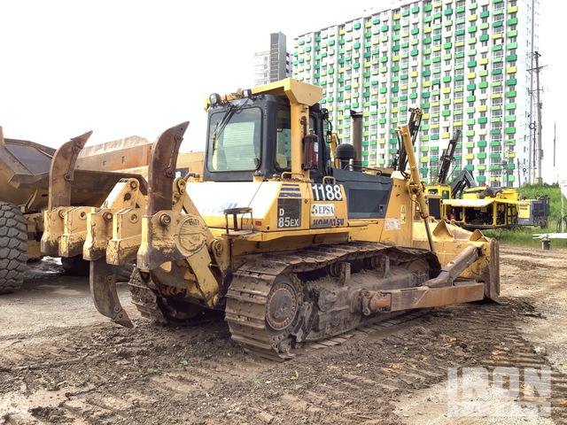2005 Komatsu D85EX-15 Crawler Dozer in Girón, OTHER, Colombia ...