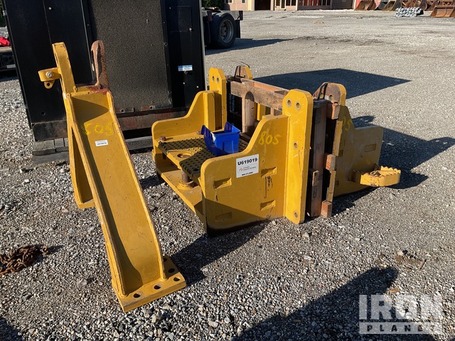 Quantity of (3) Crawler Tractor Drawbars in Ringgold, Georgia, United ...