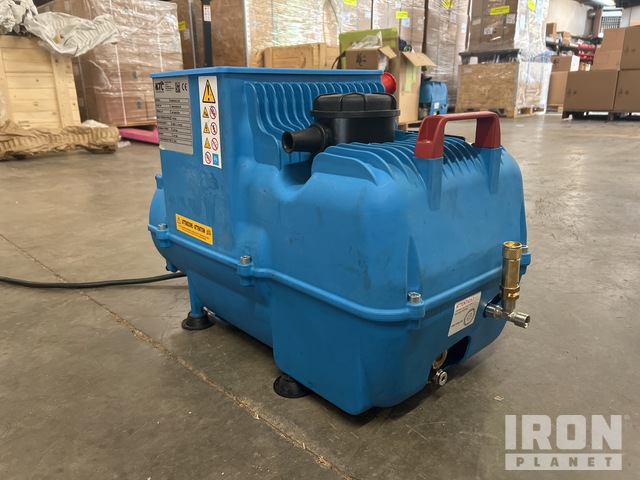 2021 KTC Compack 2SP 10.2 cfm Electric Rotary Screw Air Compressor in ...