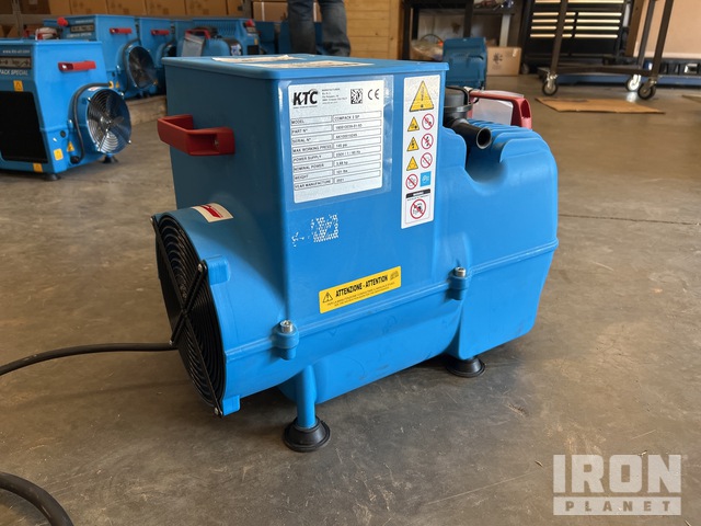 2021 KTC Compack 2SP 10.2 cfm Electric Air Compressor in Statesville ...