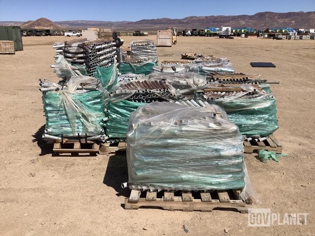 Surplus (3,423) Prime Conduit SCH40 Rigid PVC Conduit Elbows in Yermo ...