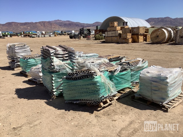 Surplus (3,423) Prime Conduit SCH40 Rigid PVC Conduit Elbows in Yermo ...