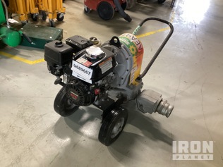 2019 Wacker Neuson PDT3A Water Pump in Boca Raton, Florida, United ...
