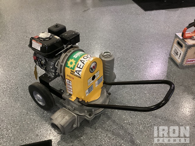 2020 Wacker Neuson PDT3A Water Pump in BOCA RATON, Florida, United ...