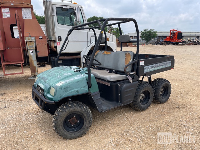Polaris Utv 6x6
