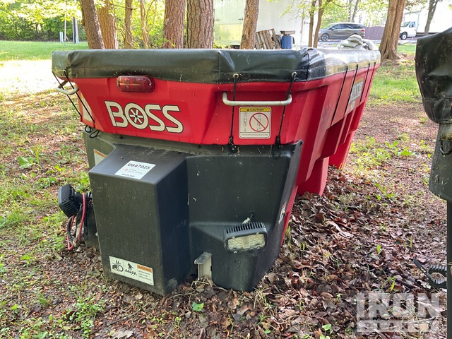 Boss VBX 8000 Electric Salt Spreader in Stafford, Virginia, United ...