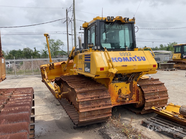 2022 Komatsu D65PX-18 Crawler Dozer in Kenner, Louisiana, United States ...