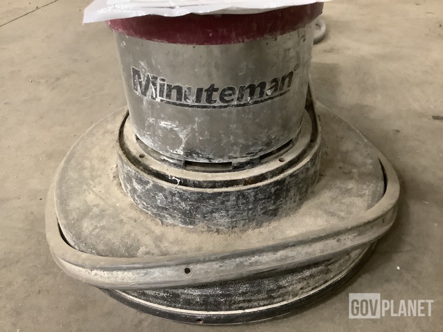 Surplus Minuteman Floor Machine in Wasilla, Alaska, United States ...