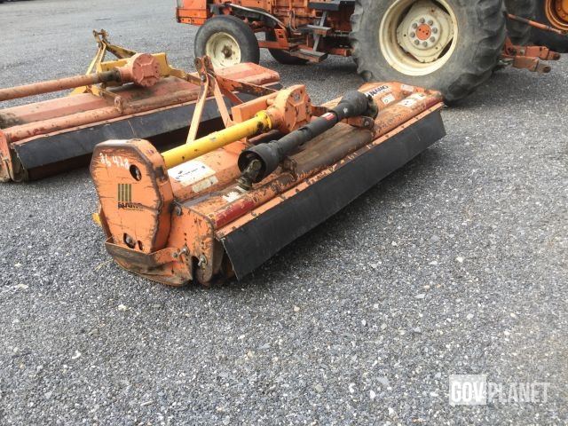 2006 Alamo SH-88 Mower Rear Flail Attachment - 86-428 in Newville ...