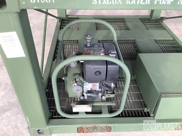 Sixcon Water Pump Module in Lake Butler, Florida, United States ...