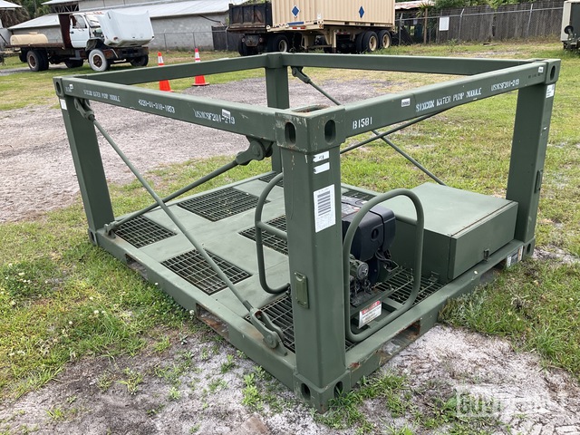 Surplus Sixcon Water Pump Module in Lake Butler, Florida, United States ...