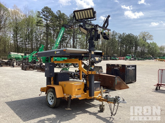 2016 National Signal LTS-160H-750K Light Tower in Richmond, Virginia ...