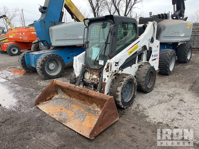 2016 Bobcat S530 Skid Steer Loader in Gary, Indiana, United States ...
