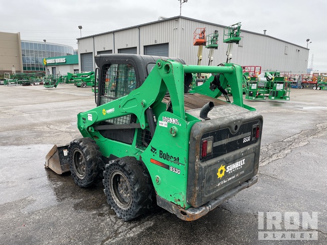 2016 Bobcat S530 Skid Steer Loader in St. Louis, Missouri, United ...