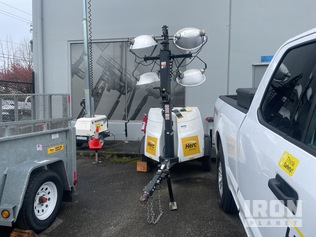 2019 Generac MLT6SK 6 kW Light Tower in Fife, Washington, United States ...