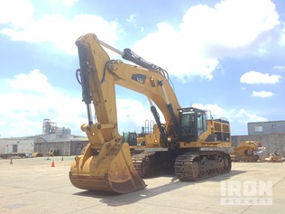 2009 Cat 385CL Tracked Excavator in Pacora, PN, Panama (IronPlanet ...