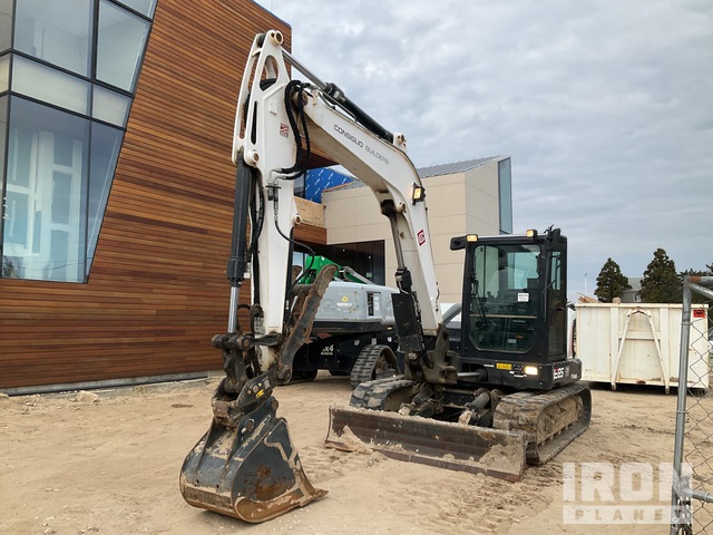 2020 Bobcat E85 Tracked Excavator in Cutchogue, New York, United States ...