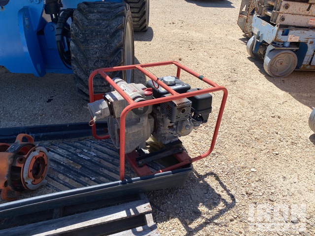 Multiquip QP-3TH Water Pump in Portland, Texas, United States ...
