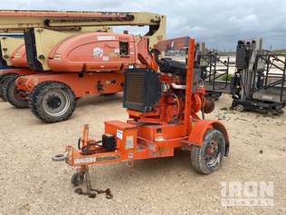 Godwin CD100M Trailer-Mounted Water Pump in Portland, Texas, United ...