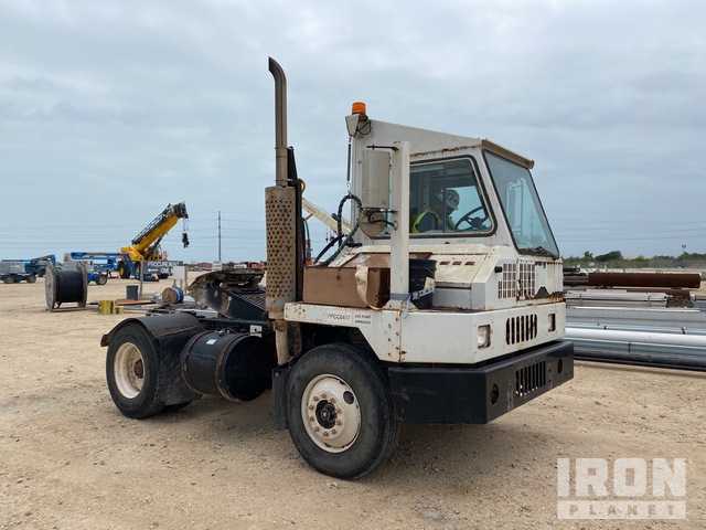 2012 Cargotec 4x2 4x2 Spotter Truck in Portland, Texas, United States ...
