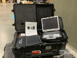 Surplus (5) SAIC RTR-4 Portable Digital X-Ray Imaging Systems in ...