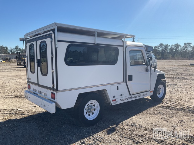 Surplus E-Ride Utility Vehicle in Saraland, Alabama, United States ...