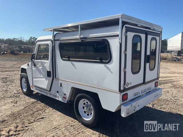 Surplus E-Ride Utility Vehicle in Saraland, Alabama, United States ...
