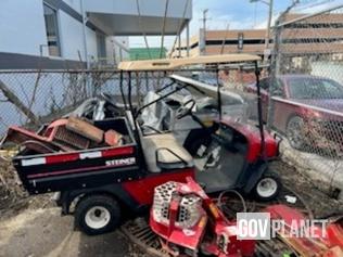 Steiner Utility Cart With Attachments in Pittsburgh, Pennsylvania ...