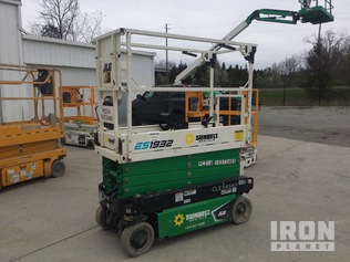 2021 JLG ES1932 Electric Scissor Lift in Beavercreek, Ohio, United ...