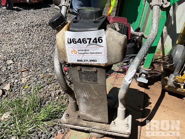 2018 (unverified) Wacker Neuson P35A Concrete Screed in Manassas ...