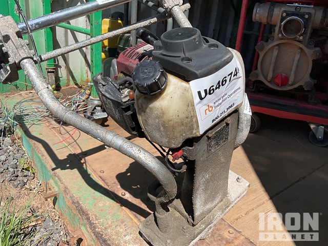 2018 (unverified) Wacker Neuson P35A Concrete Screed in Manassas ...