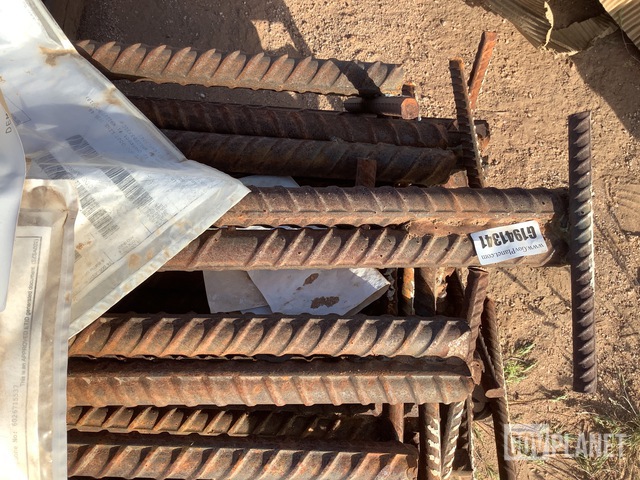 Surplus (21) 1" Rebar Rods in Red Rock, Arizona, United States ...