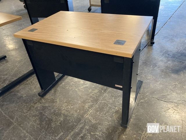 Small Computer Printer Table Home Office Business School Garage Work ...