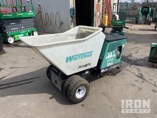 2016 Multiquip WBH16F Concrete Buggy in CLOVERDALE, British Columbia ...