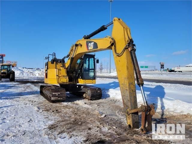 2016 Cat 325FLCR Tracked Excavator in Fargo, North Dakota, United ...